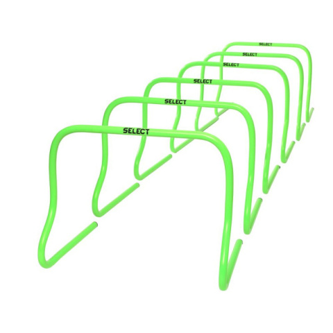 Płotki Treningowe Select Zestaw 6 szt 50x38cm zielony | SELECT | Sklep ...